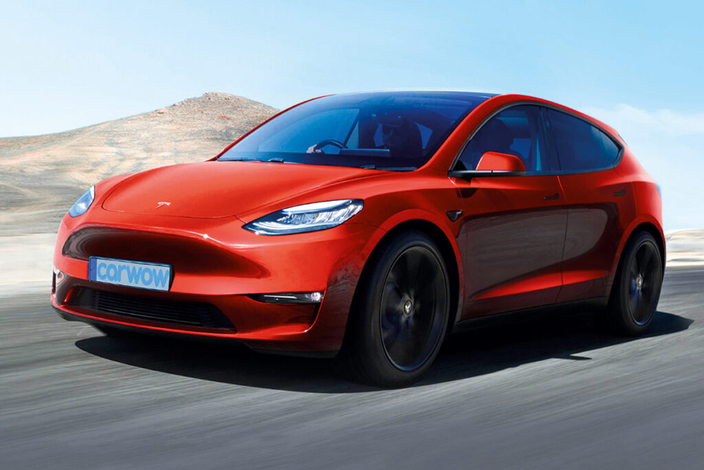 A new baby Tesla in the works | in Focus By Marksmen Daily