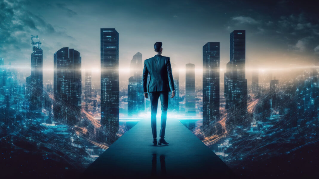 Built to change: The Organisation of the Future | in Focus By Marksmen ...