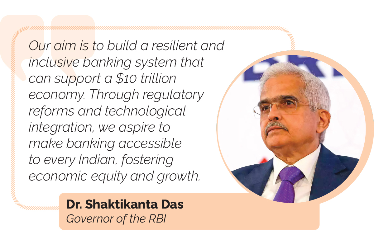 Decoding India’s banking transformation | in Focus By Marksmen Daily