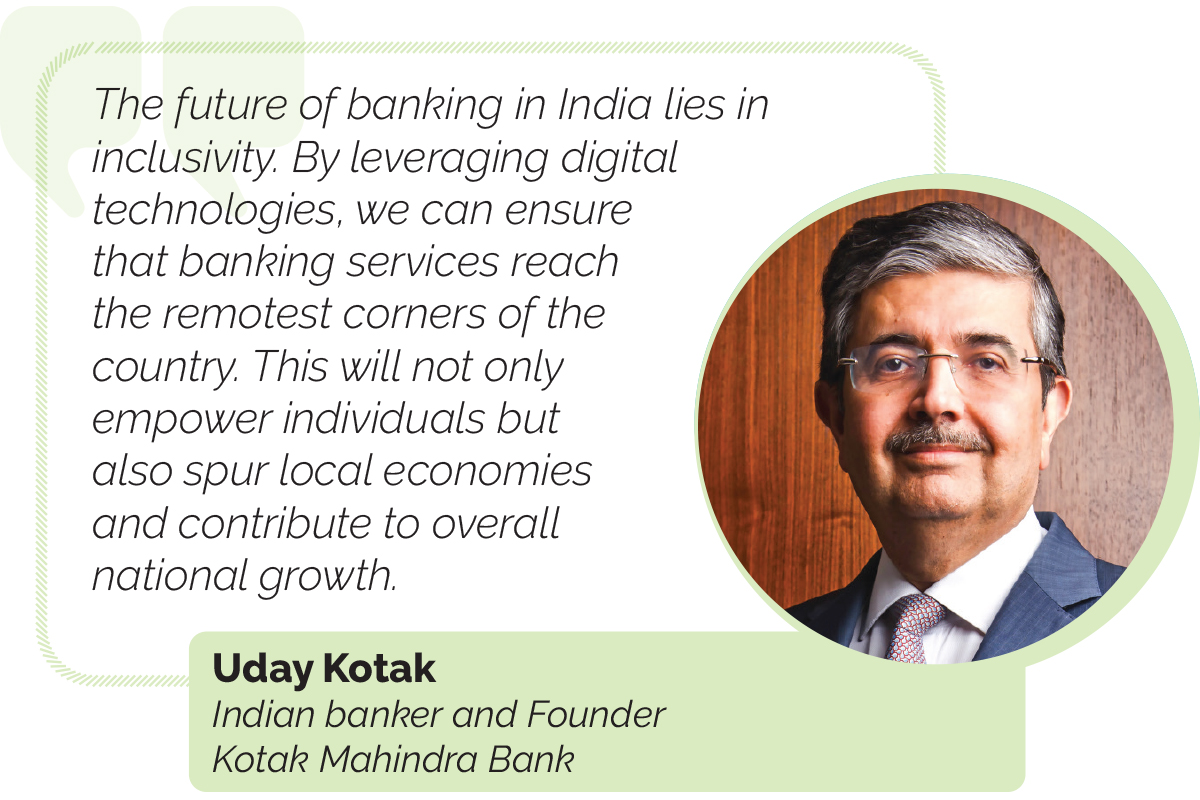 Decoding India’s banking transformation | in Focus By Marksmen Daily