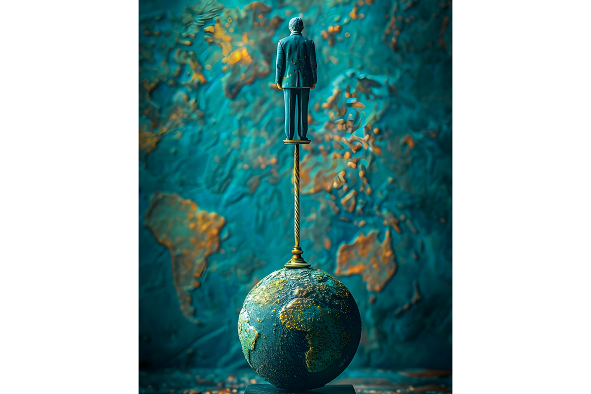5 Discontinuities Leaders Must Confront in a Boundaryless World | in ...