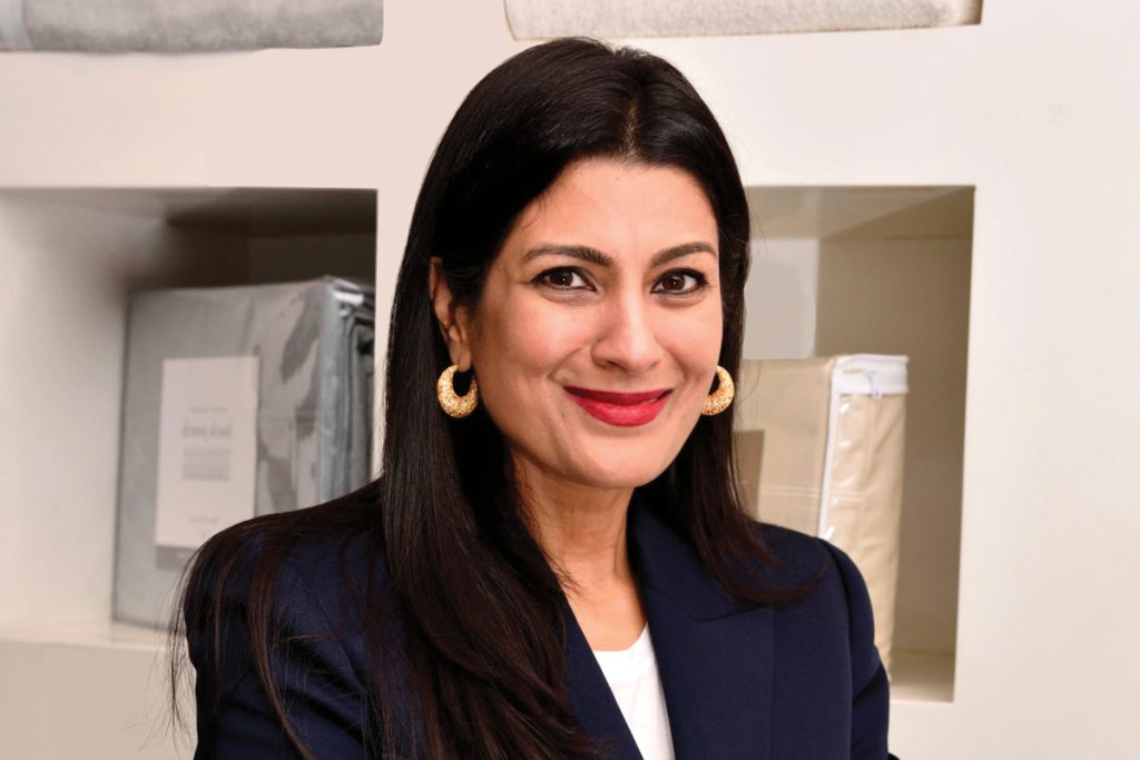 Dipali Goenka: Weaving a Legacy of Leadership, Innovation, and ...